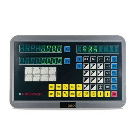 Plastic 3 Axis Digital Readout System For Boring Machine At 28500 Piece In Ahmedabad