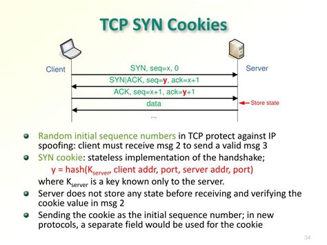 ppt network security denial of service dos powerpoint presentation