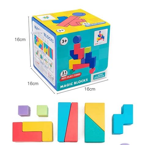 Magic Blocks