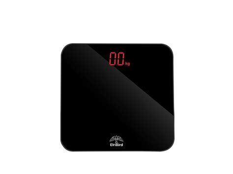 Premium Quality LED Display Weight Scale For Hotels ElriBrid