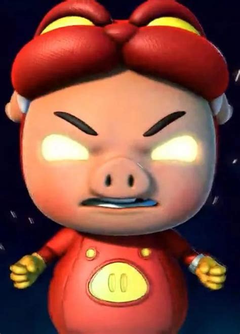 豬豬俠裡面的經典語錄 每日頭條