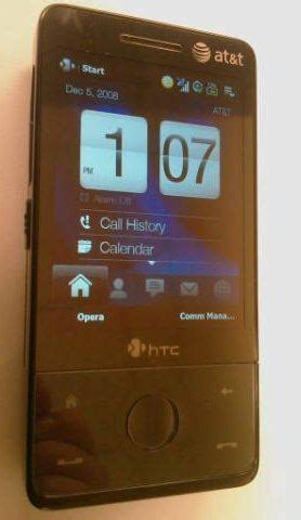 Htc Touch Pro Alchetron The Free Social Encyclopedia