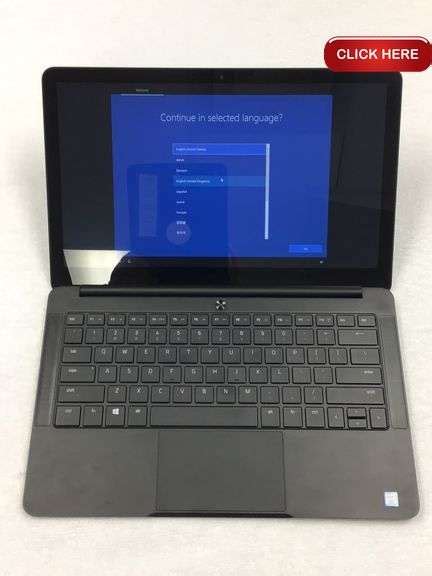 Razer Laptop Rideau Auctions
