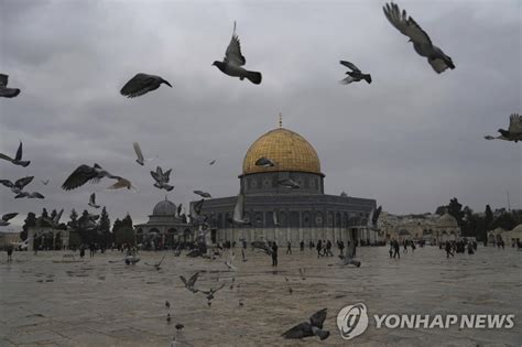 동예루살렘 성지 또 시끌…요르단 대사 방문 불발 논란 나무뉴스