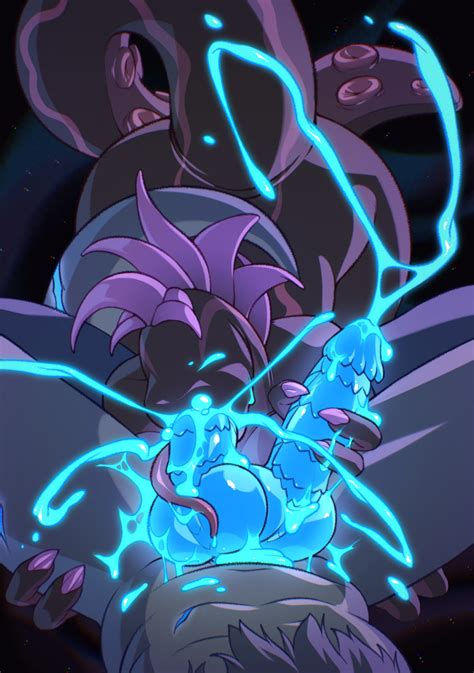 Rule 34 2 Penises Absurd Res Annelid Anthro Bodily Fluids Capcom Cum