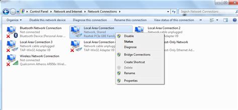 Cara Sharing Koneksi Internet Ke Virtual Box Amink Web