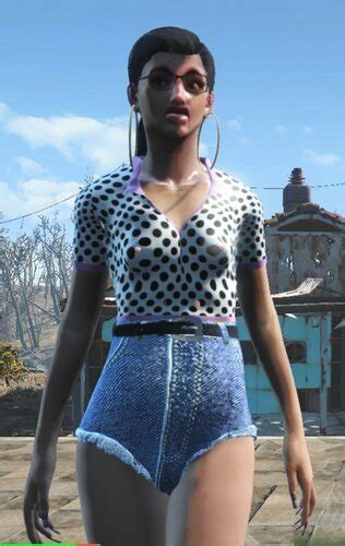 Tcns Jeans Armor And Clothing Loverslab