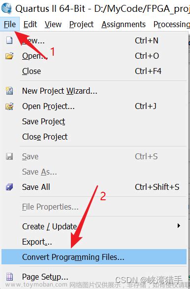 Fpga Vitis实现固化程序到flash Toy模板网 Fpga Vitis实现固化程序到flash Toy模板网