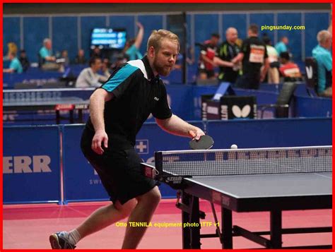 Otto Tennila Ranking Pingsunday
