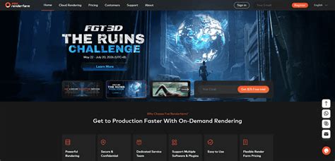 The Benefits Of Using Render Farm For Your 3d Animation Projects