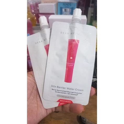 Jual Mini Moisturizer Dear Me Beauty Shopee Indonesia