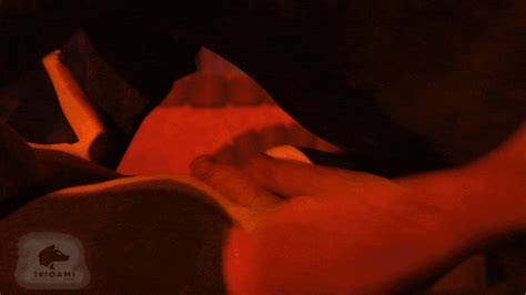 Rule 34 3d Artwork 3d Animation Animated Canid Canine Canis Digital