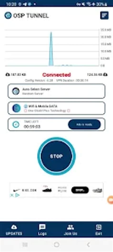 Osp Tunnel Fast Vpn For Android Download