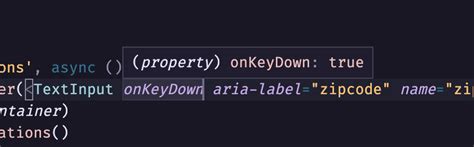 No Props Typings For `textinput` · Issue 1948 · Primerreact · Github