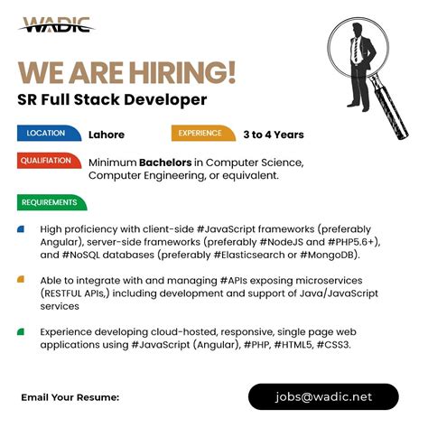 Adnan Hassan On Linkedin Wadic Javascript Php Html5 Css3 Javascript Nodejs Php5 Nosql