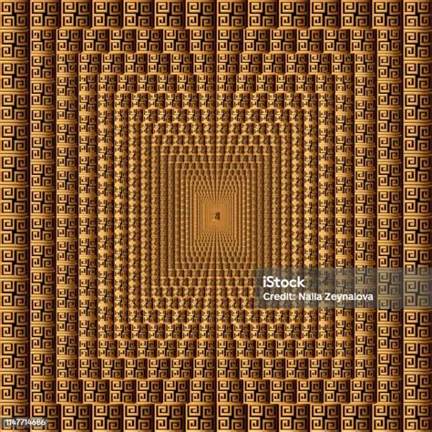 현대 3d 기하학적 그리스어 벡터 사각형 패턴입니다 타일 장식 질감 추상적인 배경입니다 스트라이프 패턴 배경을 반복 합니다 표면 활기찬 질감입니다 고 대 그리스의 열쇠를