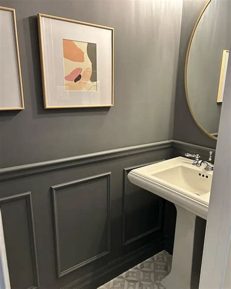 Benjamin Moore Charcoal Slate Hc 178 Paint Color