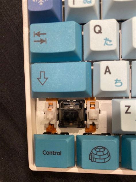 Modded Hotswap RK71 Keyboard Computers Tech Parts Accessories Computer Keyboard On Carousell