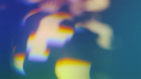 Trippy Slices Weird Blur Effect Loop — Free Stock Footage Archive