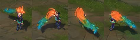 Cyber Pop Zoe League Of Legends Skin Lol Skin