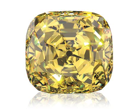 Yellow Diamond Treasures Of Africa