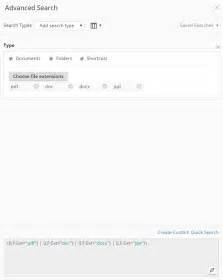 Check File Type From Repository Laserfiche Answers