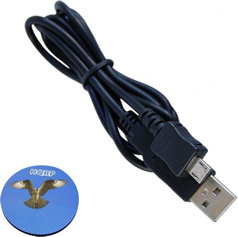 Buy Hqrp Usb To Micro Usb Cable Usb Charging Cable For Nvidia Shield Nvidia Project Shield