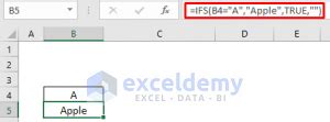 How To Use IFS And AND Functions Together In Excel Examples