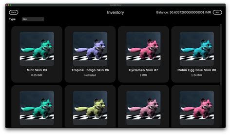 2 Display Player Inventories Immutable Documentation