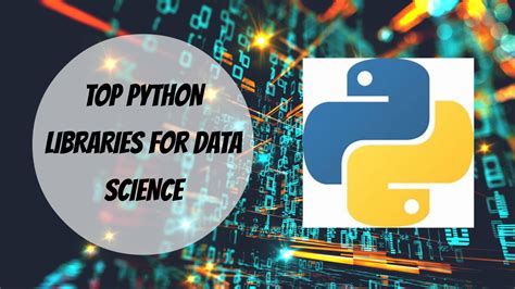 Top Python Libraries For Data Science In 2024