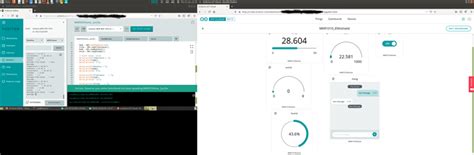 Arduino Mkr Wan 1300 Env Sensor Shield Review Element14 Community