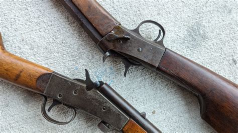 falling block vs rolling block gat daily guns ammo tactical