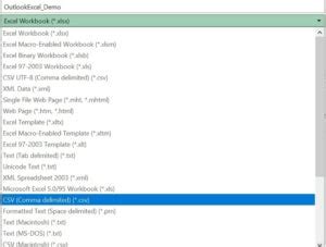 How To Import Excel Data Into Outlook Calendar Nasni Consultants