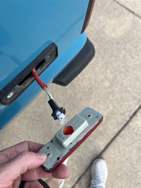 LED Light Updates And The Flasher Relay Install IH MUD Forum