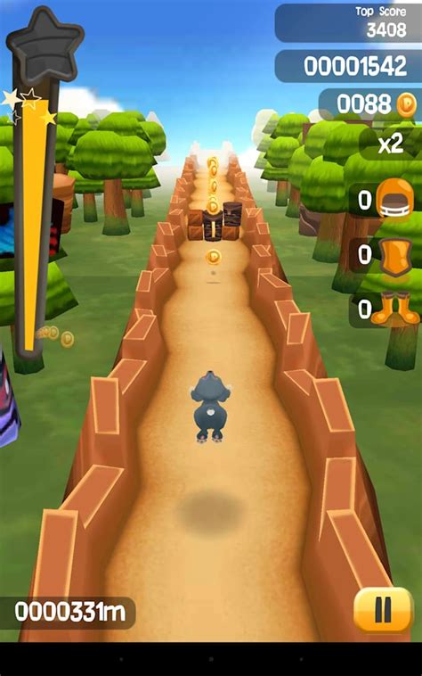 create 2d 3d infinity running game runner game subway surf temple run