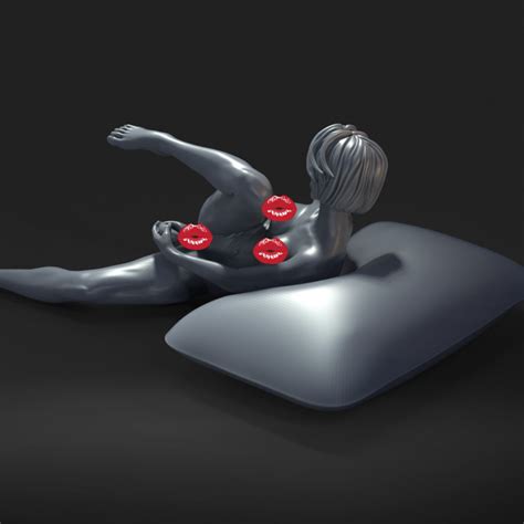 D Printable VIBRATOR NSFW EROTIC MINIATURE MM SCALE By Master