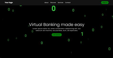 Github Kewalpatel1banking Website Html Css Bootstrap