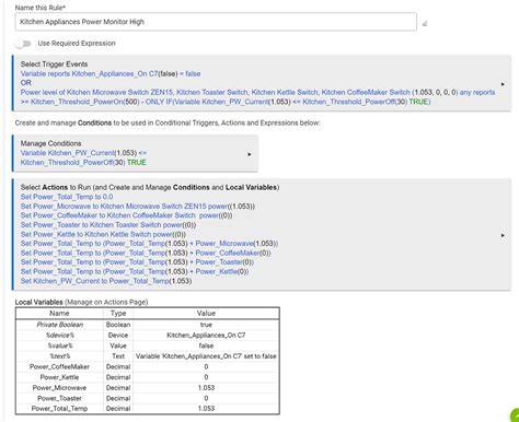 How This Ever Possible All Things Rule Machine Hubitat