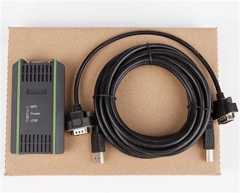 Aliexpress Com Buy PC Adapter USB Cable For Siemens S PLC DP PPI MPI Profibus