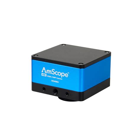Amscope Hd408u 4k 30fps 8mp Hdmi Color Cmos C Mount For Stand Alone Im
