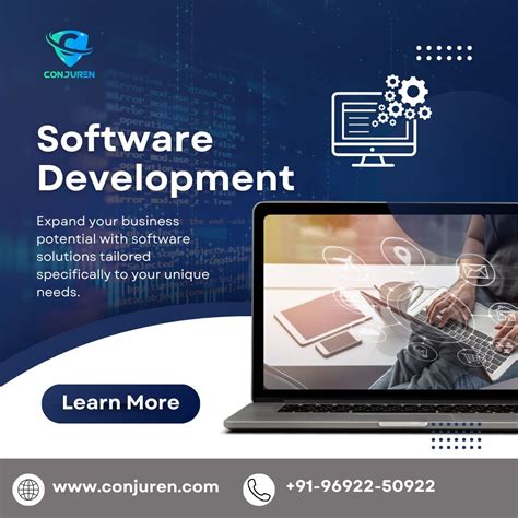 Conjuren On Linkedin Softwaredeveloper Softwareengineer Webdevelopment