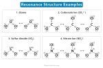 Resonance Structures Definition Examples And How To Draw