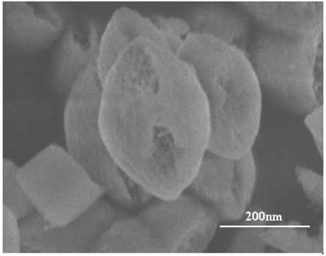 Titanium Silicon Micro Mesoporous Molecular Sieve Composite Material