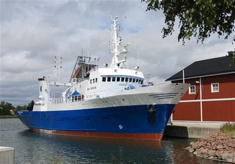 Michael Sars Vesseljoin