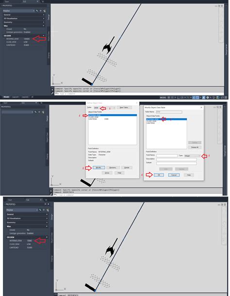 Solved Od Field Update Data Type Autodesk Community
