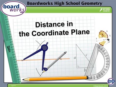 Class X Maths Coordinate Geometry Ppt