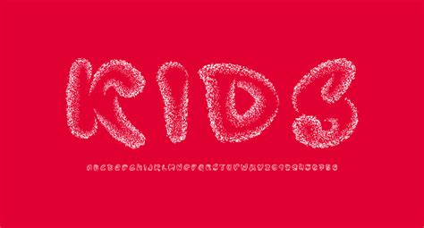 스프레이 글꼴 알파벳 거리 도시 손으로 그린 서체 브러시 페인트 질감 문자와 숫자 벽화 스타일 벡터 일러스트 레이 션 10eps