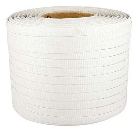 18 Mm White Box Strapping Roll At ₹ 352 Roll In Chennai Id 27098047133