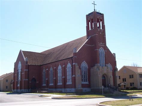 Discover Oklahoma Pawhuska Osage History Reflected In Churchs