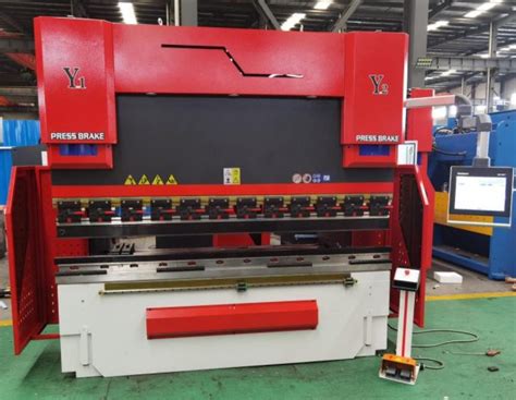 What Are The Compensation Methods For Cnc Sheet Metal Cnc Press Brake Bending Machine？ Primapress